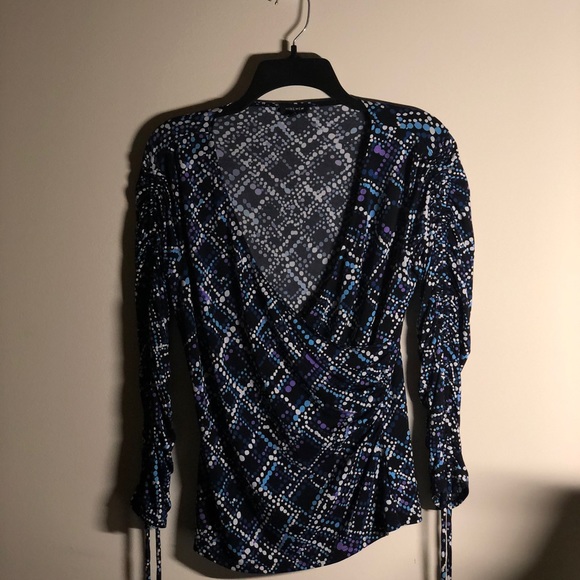 Nine West | Tops | Nine West Womens Blouse | Poshmark